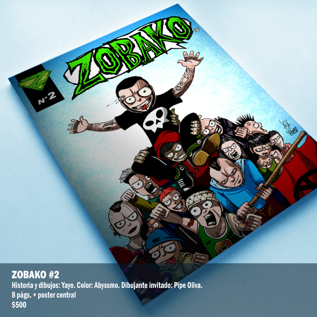 PACK ZOBAKO | BLOQUENEGRO CL