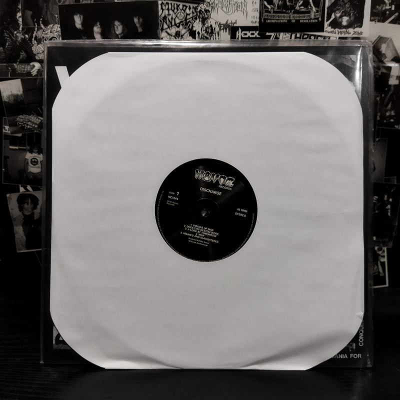 Discharge – Why | BLOQUENEGRO CL