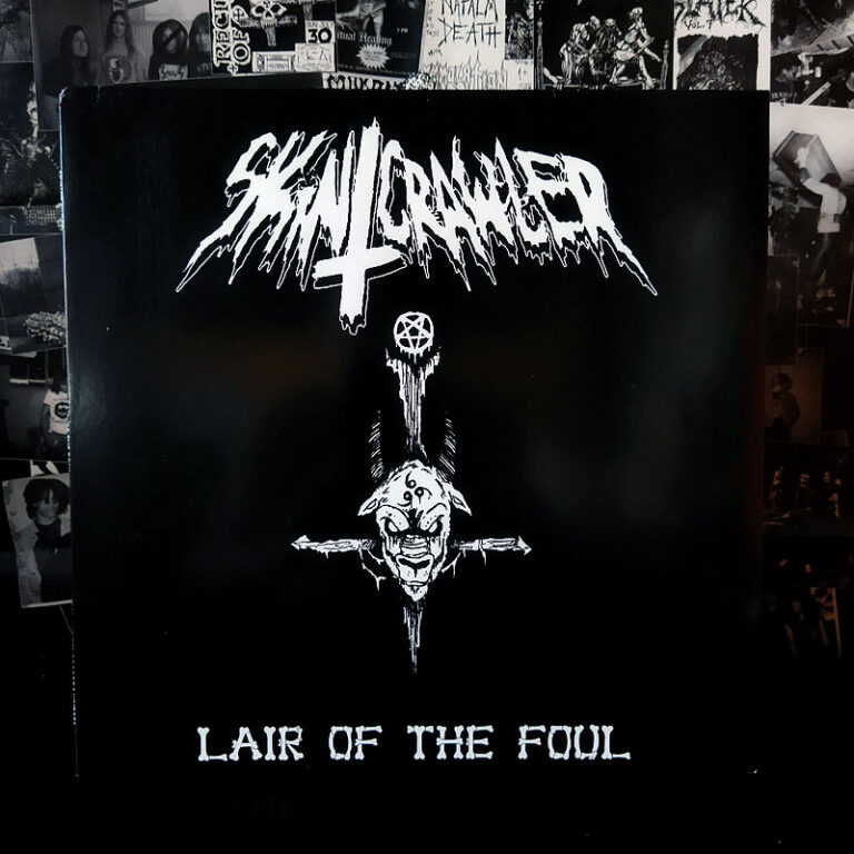 Skincrawler – Lair Of The Foul | BLOQUENEGRO CL