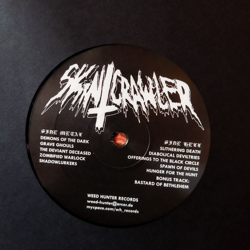 Skincrawler – Lair Of The Foul | BLOQUENEGRO CL